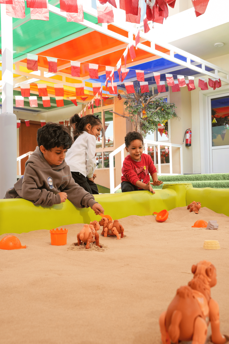 Little Seeds Nursery – Qatar