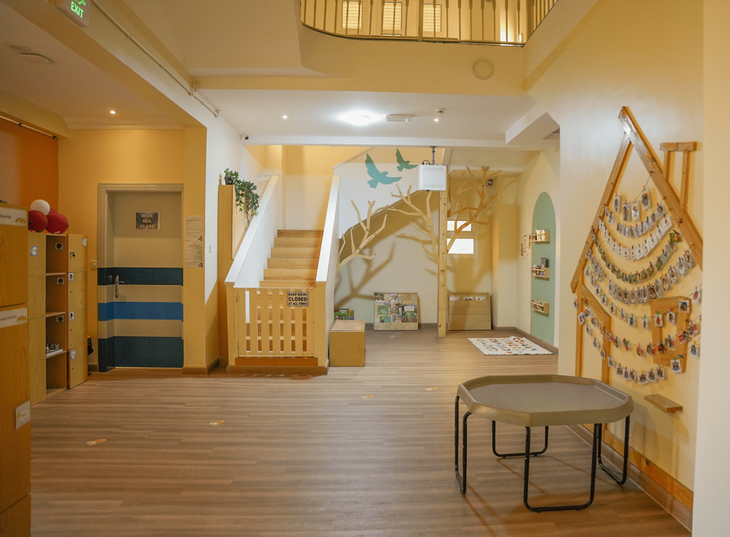 Little Seeds Nursery – Qatar